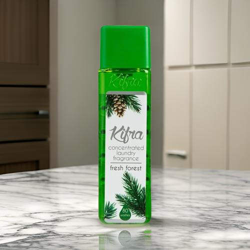 Kifra Fresh Forest Laundry Perfume – Long-Lasting Fresh & Natural ...